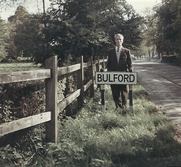 The Bulford Kiwi | Genealogy Ensemble