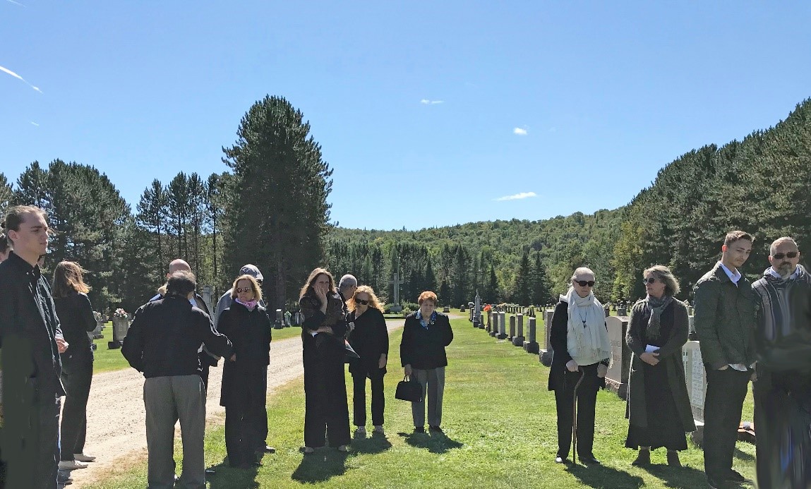 Reunited at Last | Genealogy Ensemble