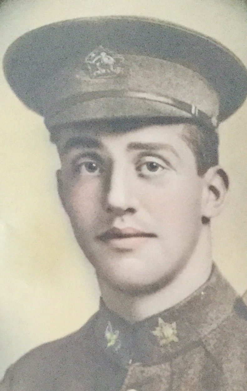 Boy Soldier of the Great War | Genealogy Ensemble