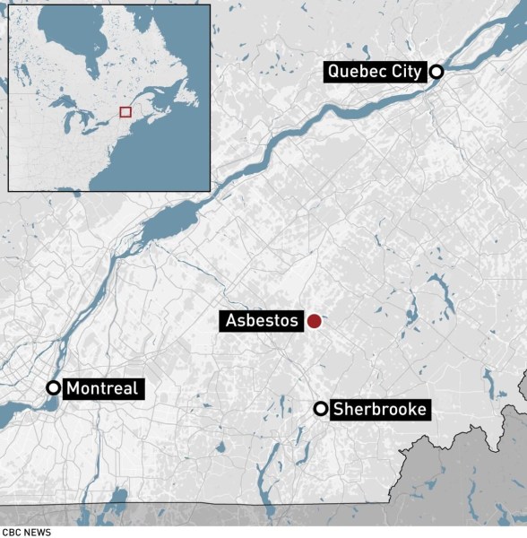 The Future of Asbestos | Genealogy Ensemble