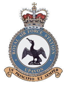 RAF Upavon | Genealogy Ensemble