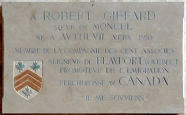 Marin Boucher Pioneer of New France | Genealogy Ensemble