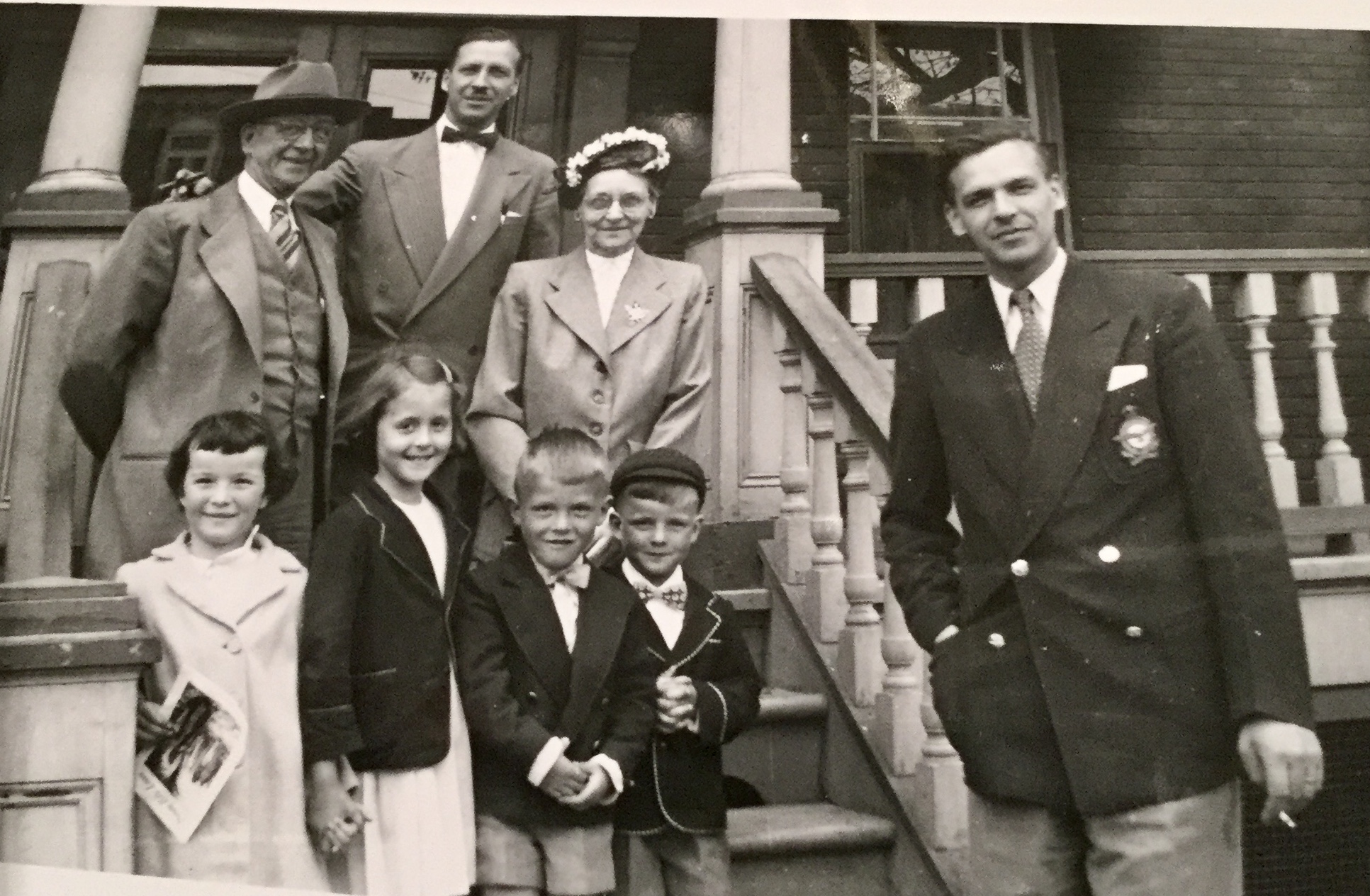 Cousins KNown and Unknown | Genealogy Ensemble