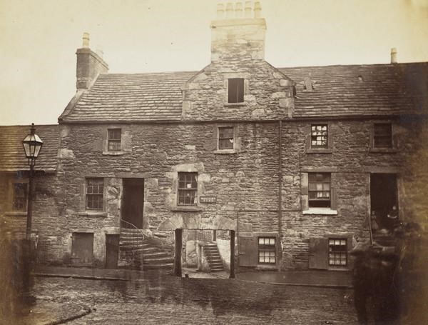 19th Century Tenements in Dundee | Genealogy Ensemble