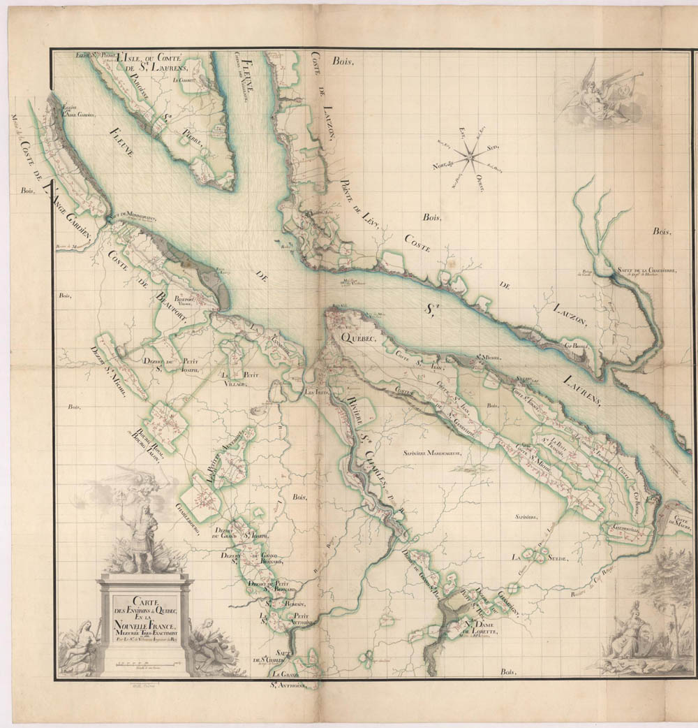 Finding Ancestors in Manor Land (Seigneurial) Records | Genealogy Ensemble