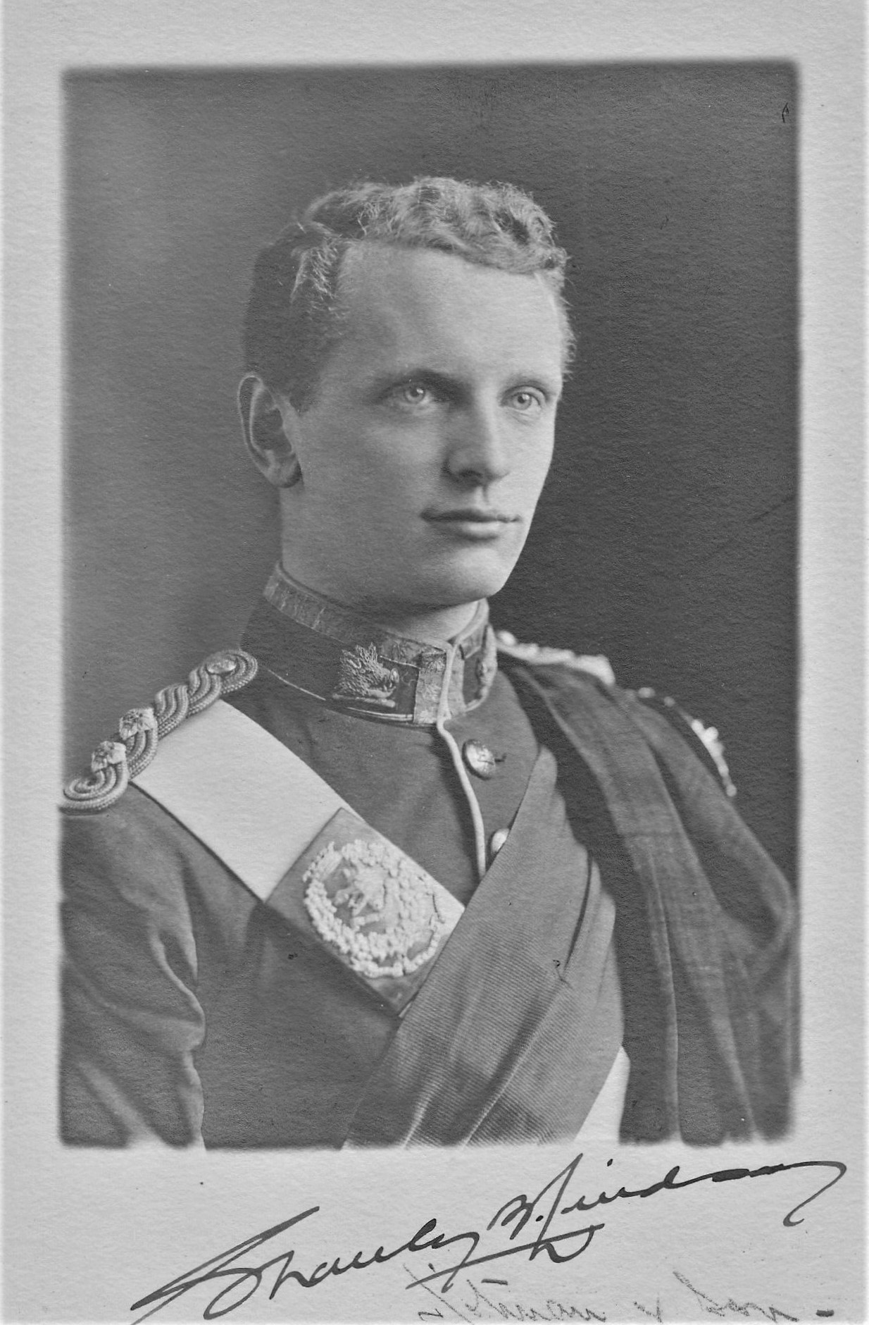 Captain Stanley Lindsay | Genealogy Ensemble