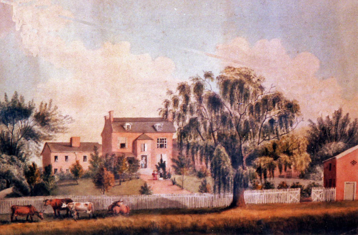 Robert Mitcheson, Philadelphia Merchant | Genealogy Ensemble