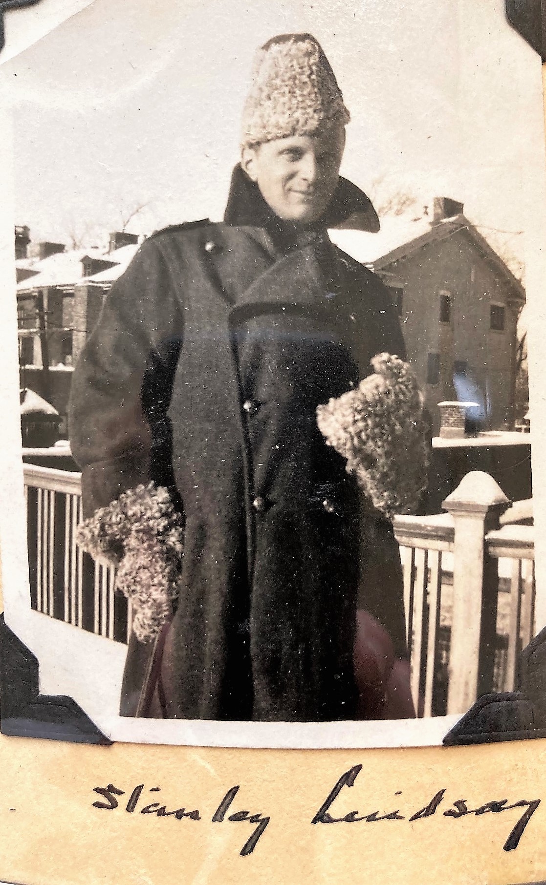 Ypres Gas Attack Survivor Returns Home | Genealogy Ensemble