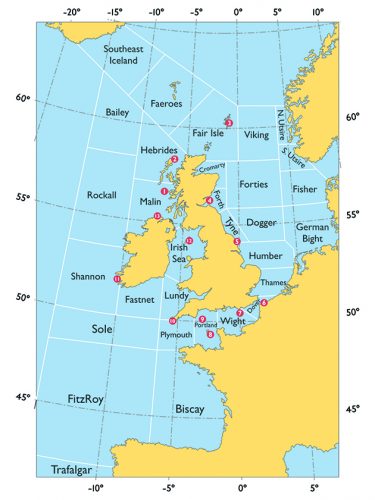 BBC RADIO 4 – “This is the Shipping Forecast” | Genealogy Ensemble