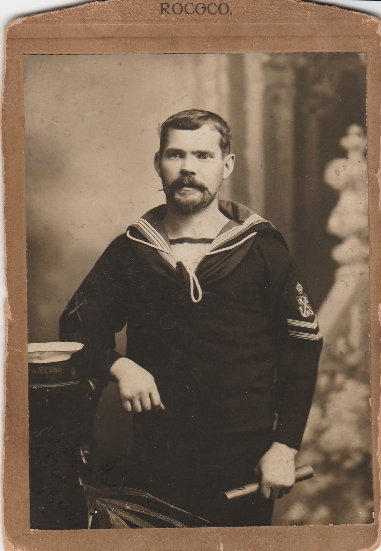 Great-Grandfather Thomas Bevan | Genealogy Ensemble