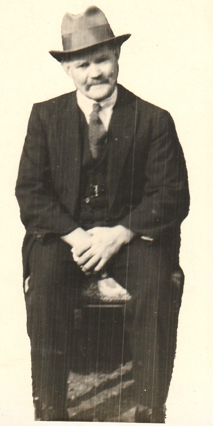 Great-Grandfather Thomas Bevan | Genealogy Ensemble