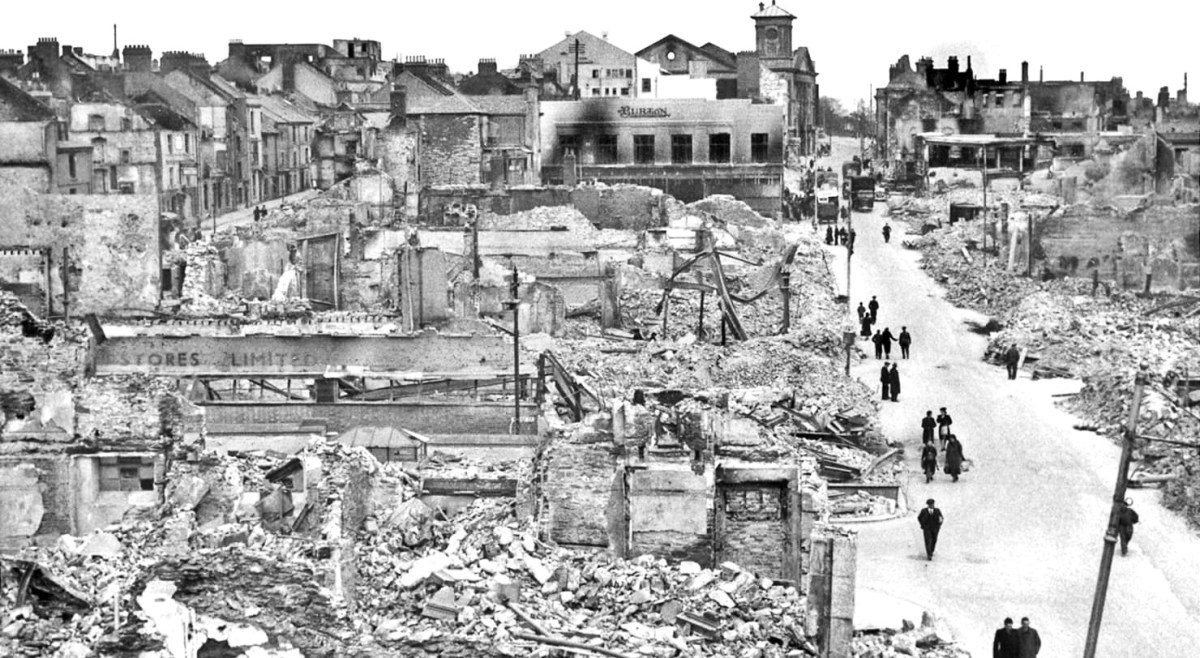 POW return on SWS Corfu | Genealogy Ensemble