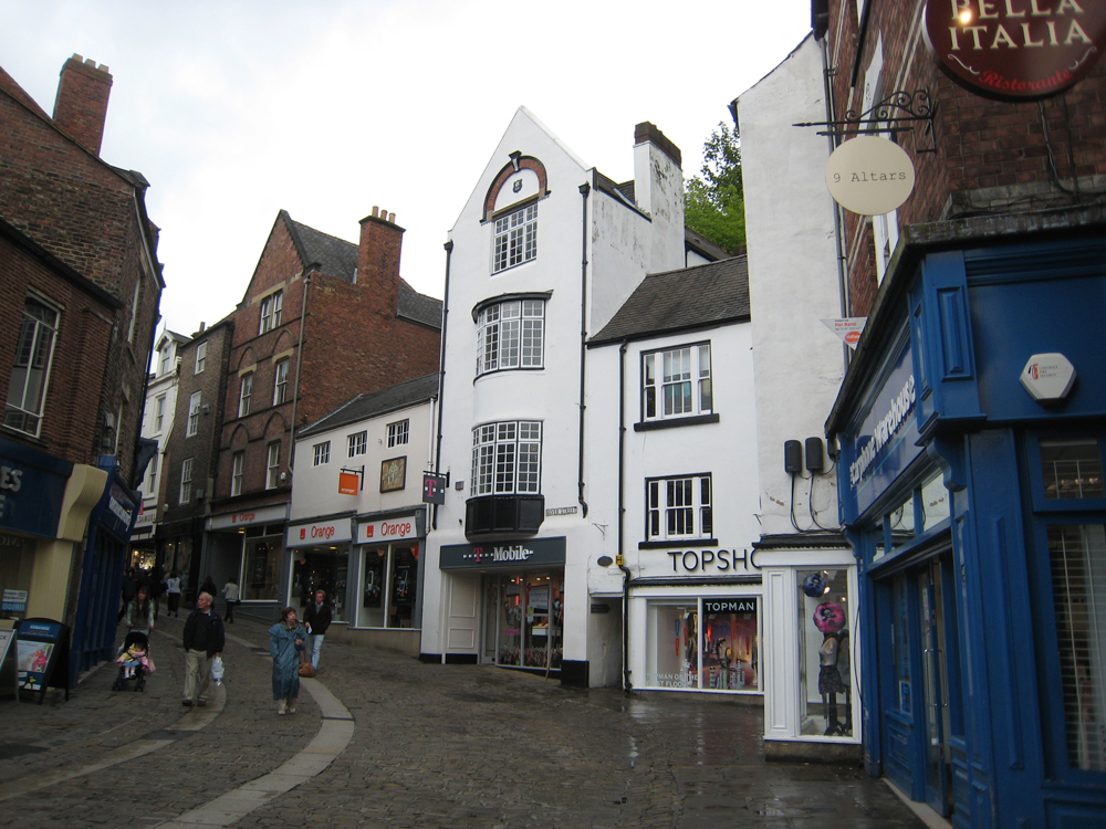 John Clark of Durham, England | Genealogy Ensemble